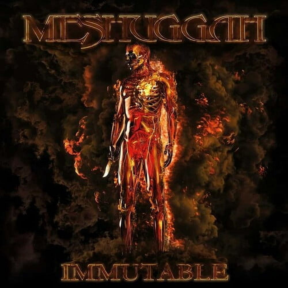 Meshuggah - Immutable - Music & Performance - Vinyl - Walmart.com