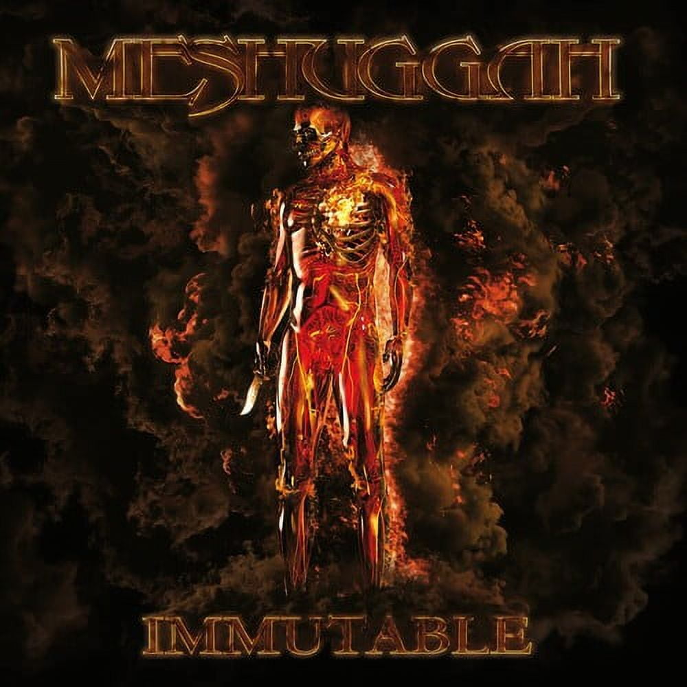 Meshuggah - Immutable - Music & Performance - Vinyl - Walmart.com