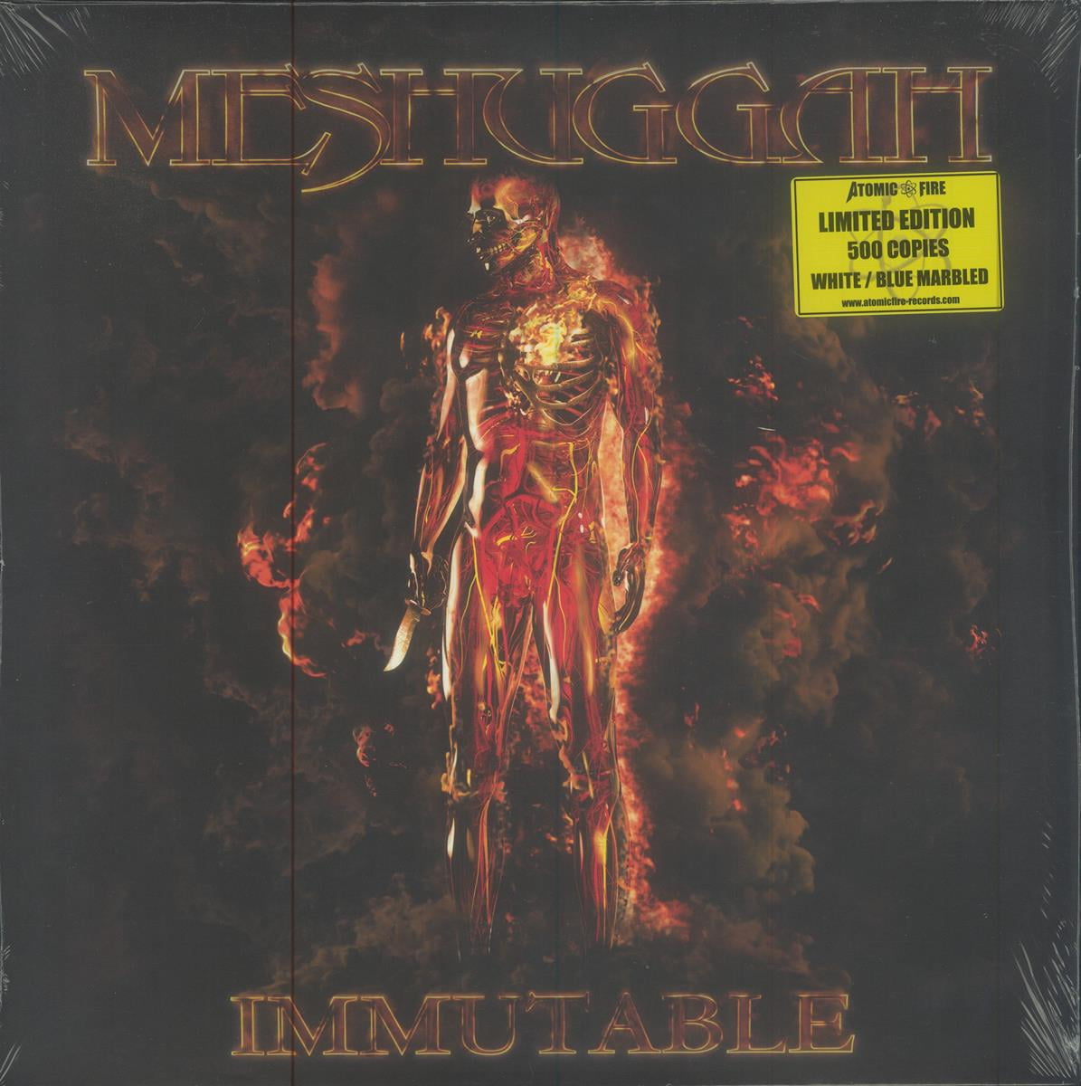 Meshuggah - Immutable - Vinyl - Walmart.com