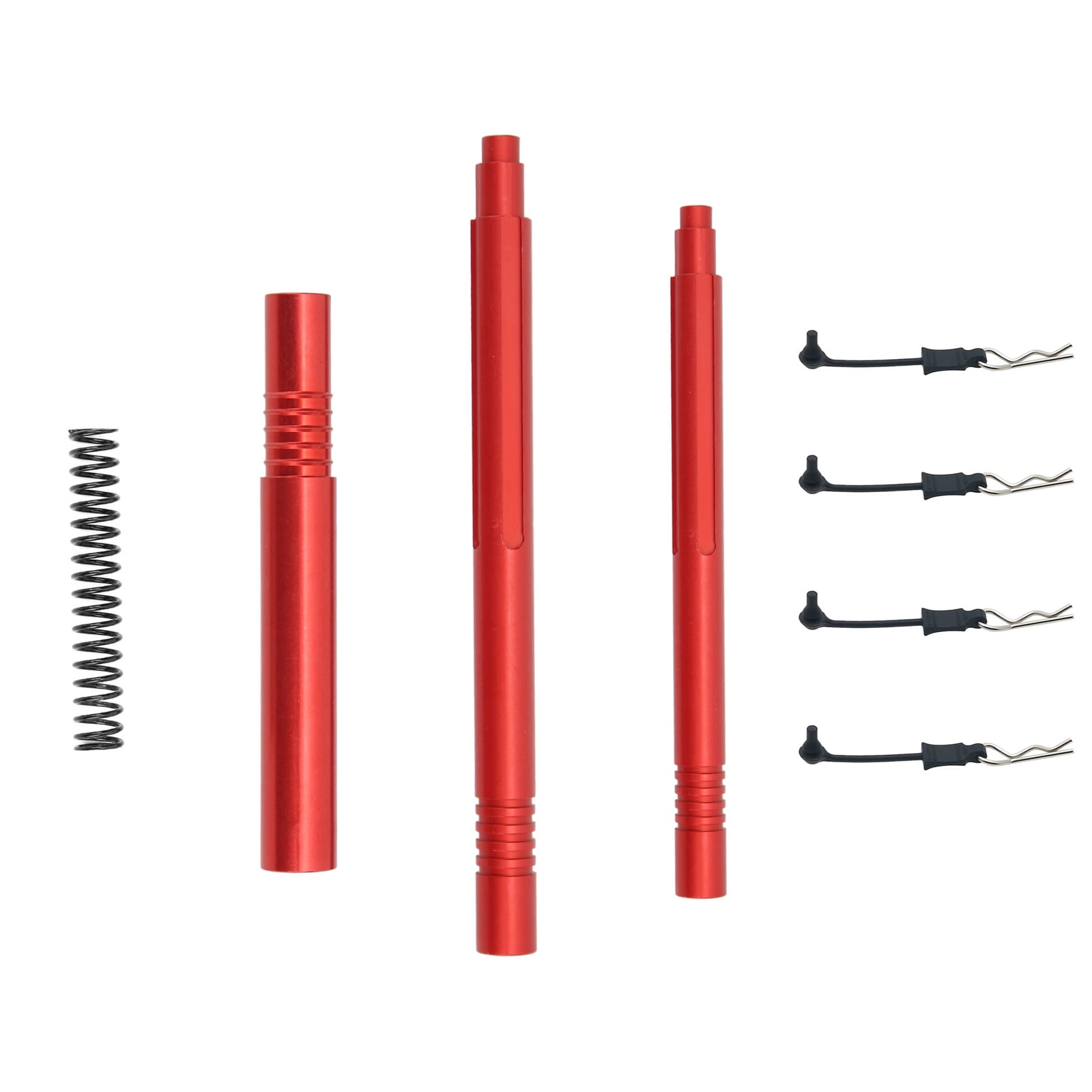 Mesimsple Granite 3S Center Drive Shaft & Body Clips for Arrma 1/10 ...