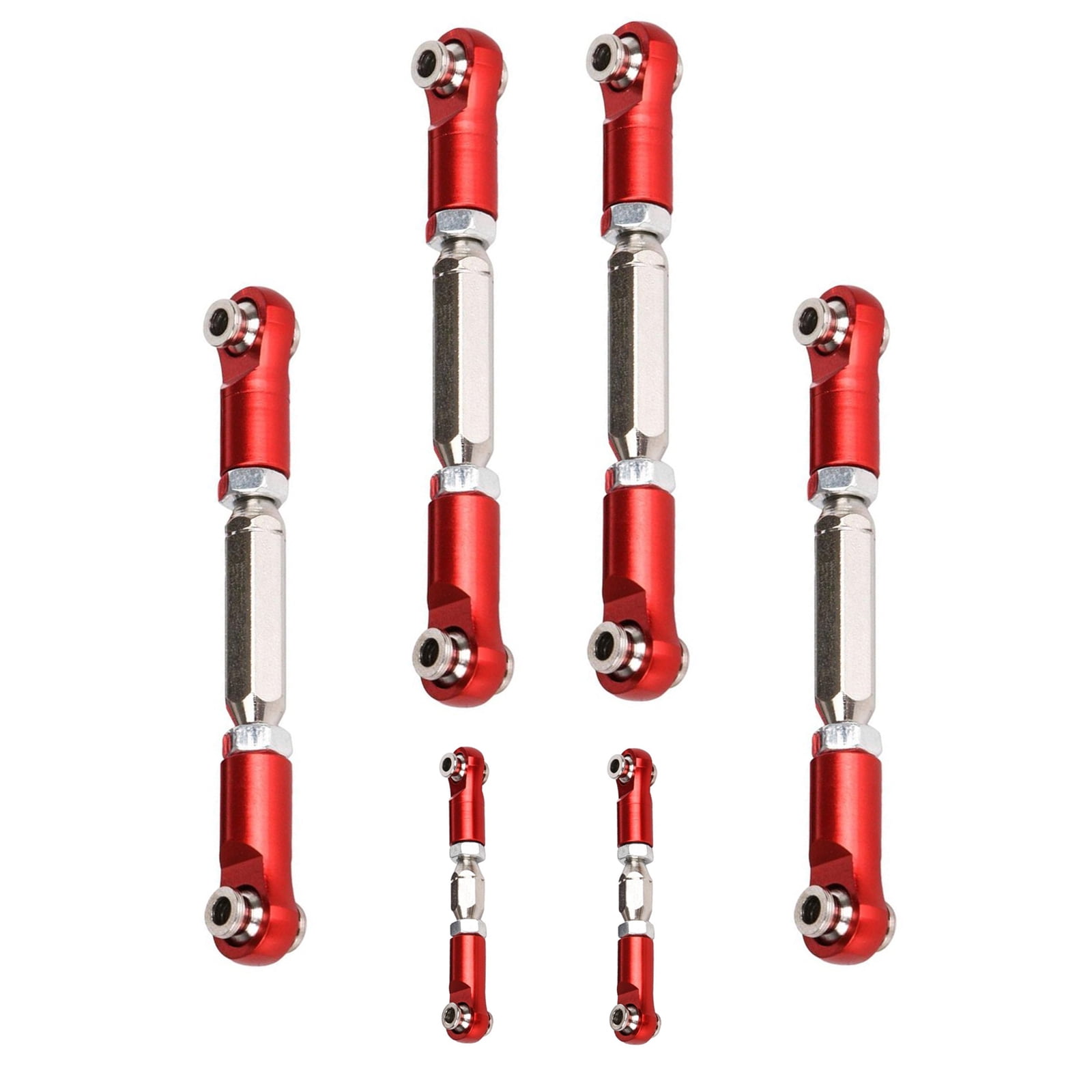 Mesimsple Typhon 3s Composite Link Set ARAC8076 for Arrma 1/10 Granite ...