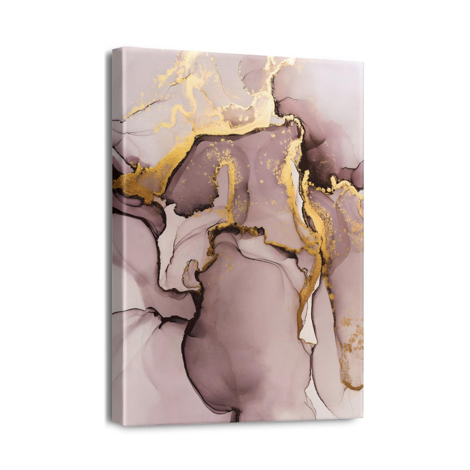 Mesmerizing Marble Draw Print - 12x16 Inch Wall Art | Enhance Your Home ...