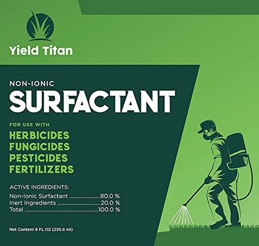 Meso 4 SC with Yield 's Concentrated Spray Pattern Indicator 8 Ounces ...