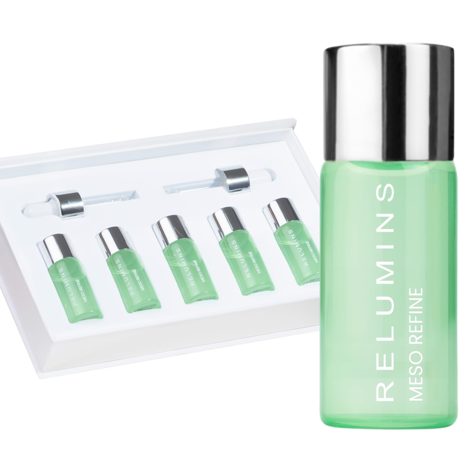 Meso Refine Fine Lines and Wrinkle Treatment, Pore Minimizer Formulated ...