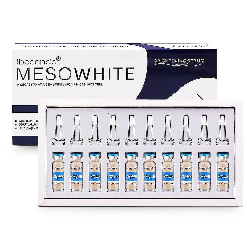 Meso Serum For Semi-permanent Foundation Bb Glow Facial Kit - Walmart.com