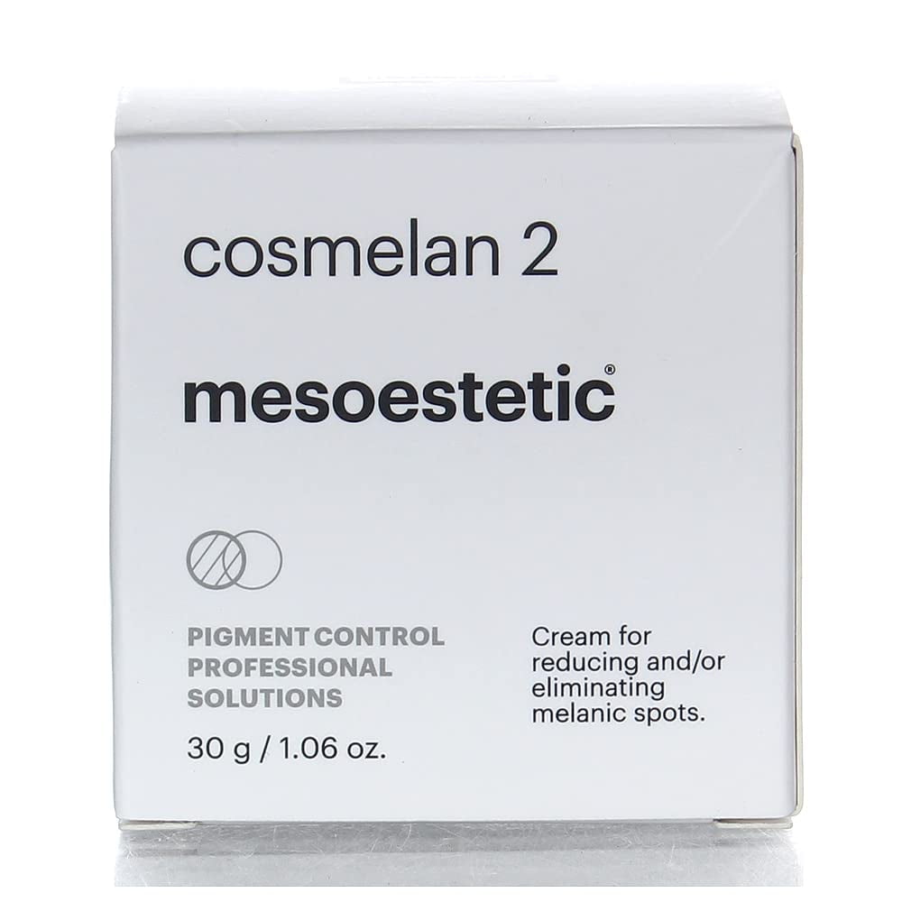 Mesoestetic Cosmelan 2 Maintenance IFF17 Depigmentation Cream 1.06 fl ...