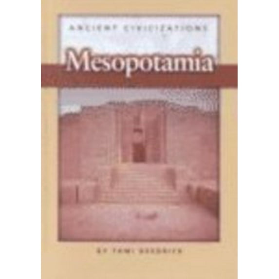 Pre-Owned Mesopotamia (Ancient Civilizations) Hardcover - Walmart.com