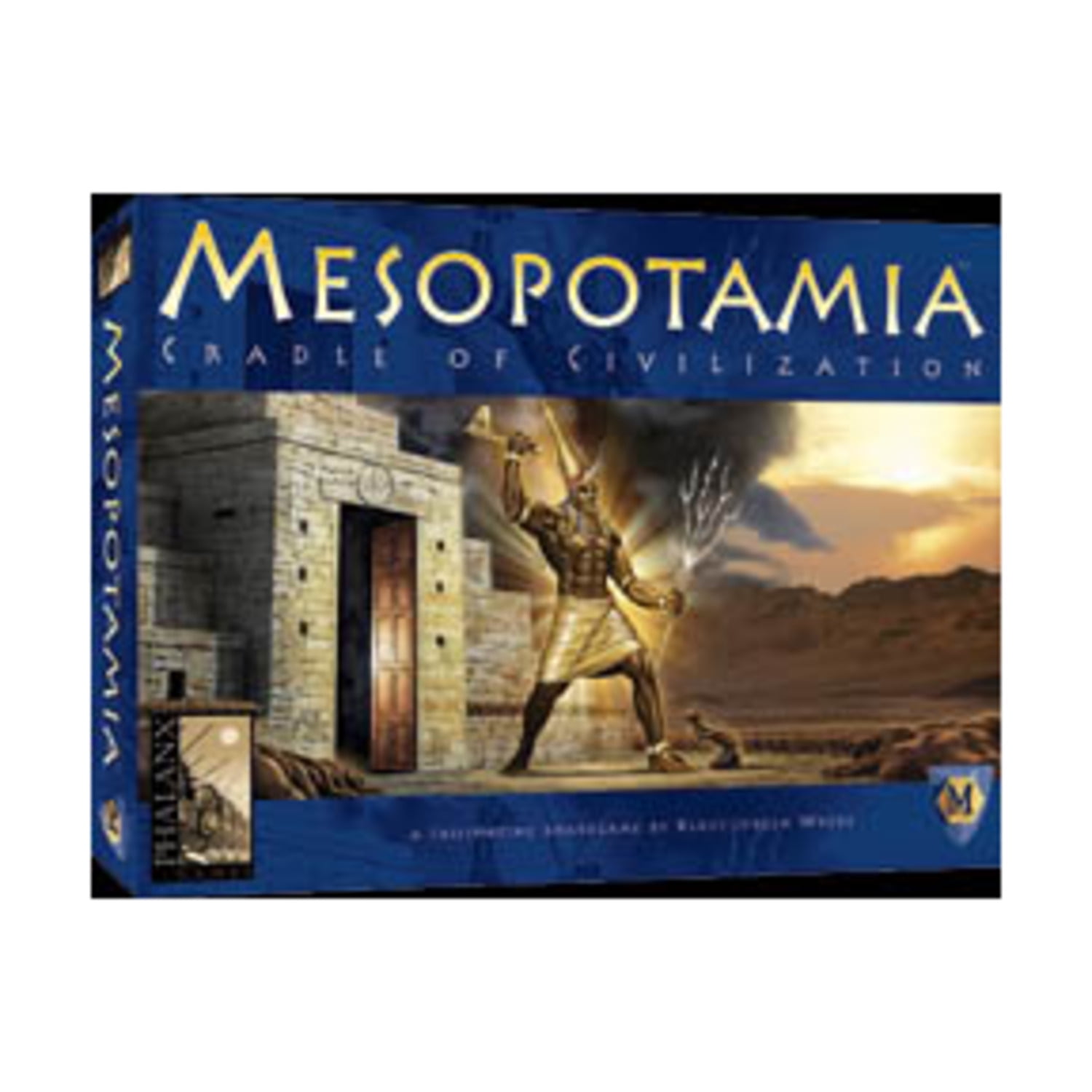 Mesopotamia: Cradle of Civilization- Board Game - Walmart.com