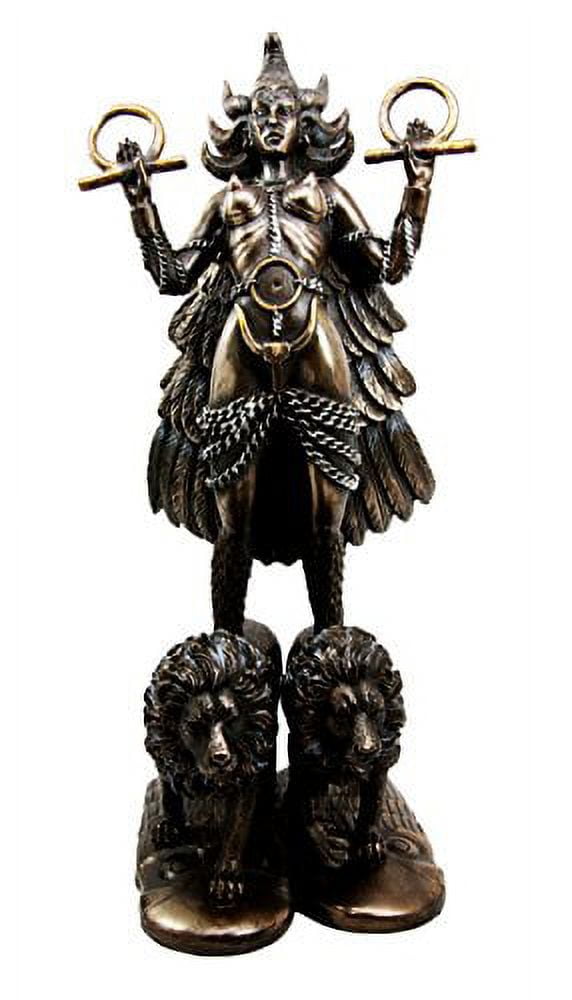 Mesopotamian Goddess Ishtar Astarte Venus Fertility Love War And Sex Figurine 12"Tall - Walmart.com