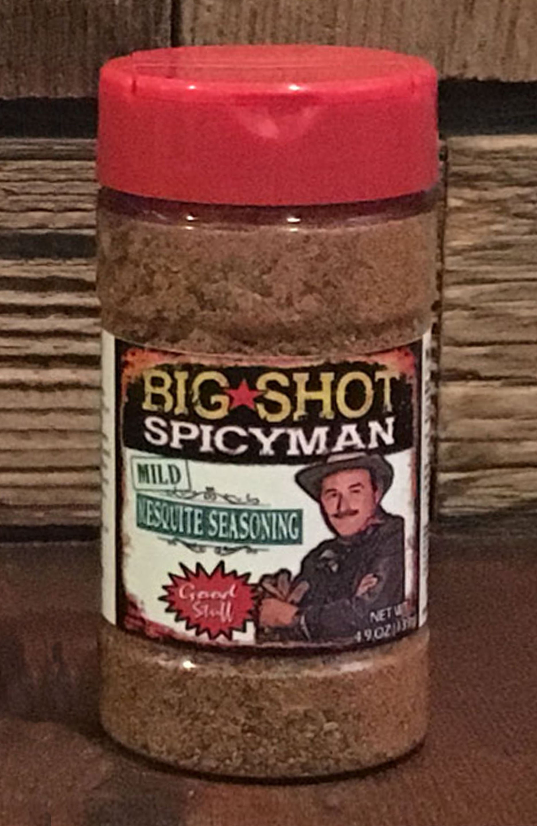 Mesquite Mild Seasoning - Walmart.com