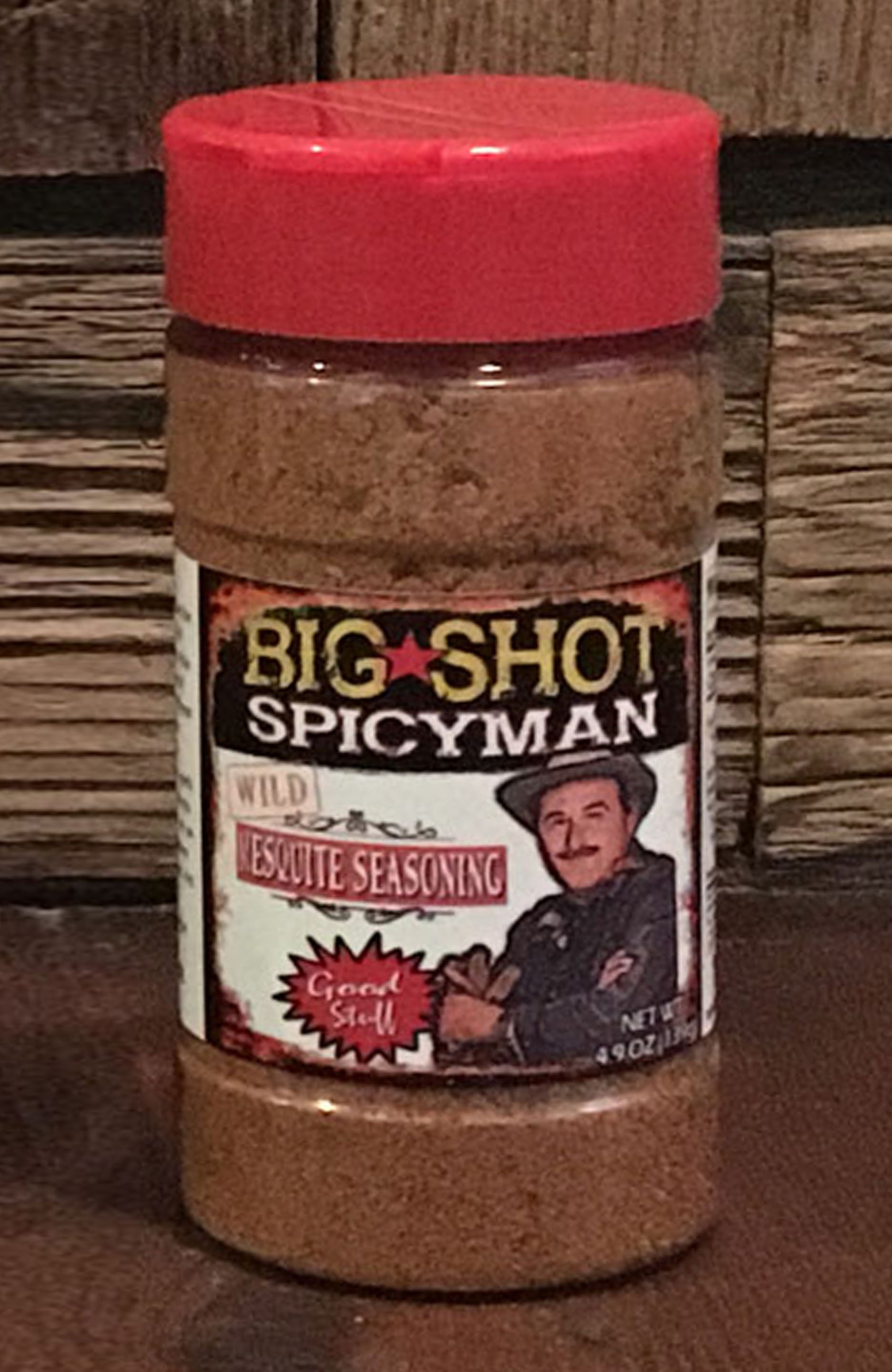 Mesquite Wild Seasoning - Walmart.com