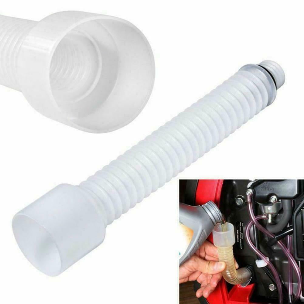 Mess Free Oil Change Funnel Flexible Pipe for Honda Generator EU SD EB ...