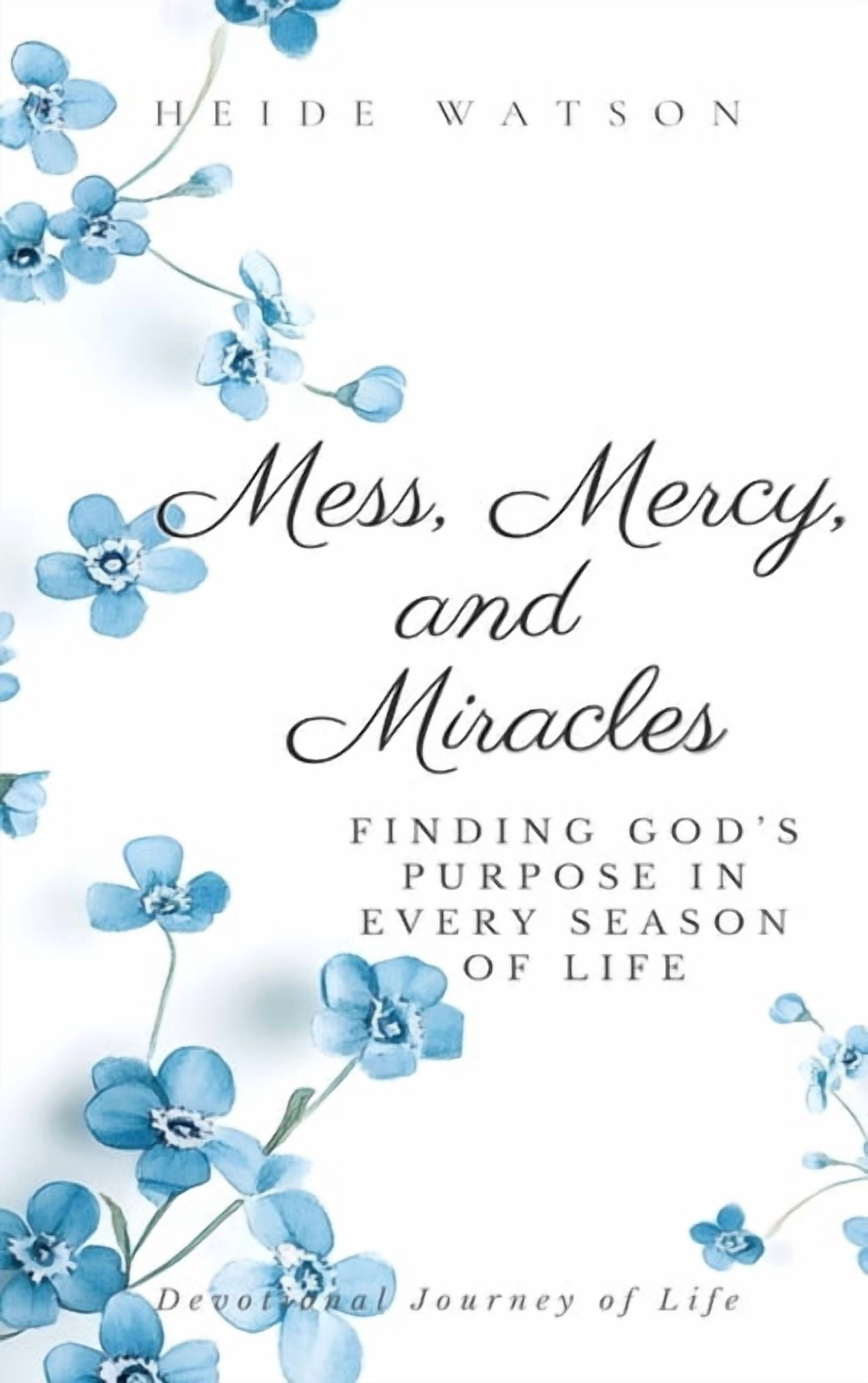 Mess, Mercy, and Miracles Devotional Mess, Mercy, and Miracles: Finding ...