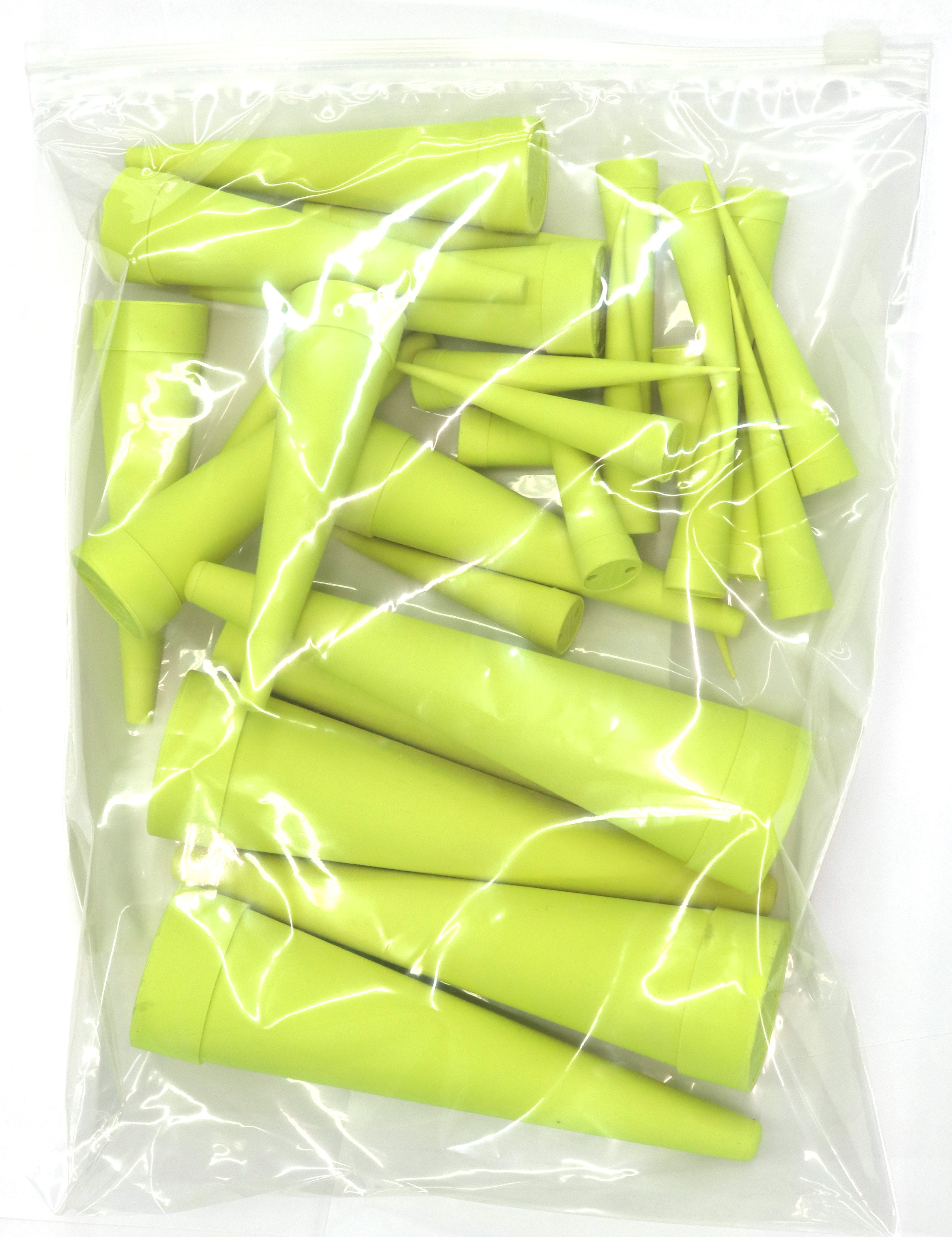 Mess Stopper® Hydraulic Oil Line Service Plugs & Caps Kit, 4L, 8M, 16S ...