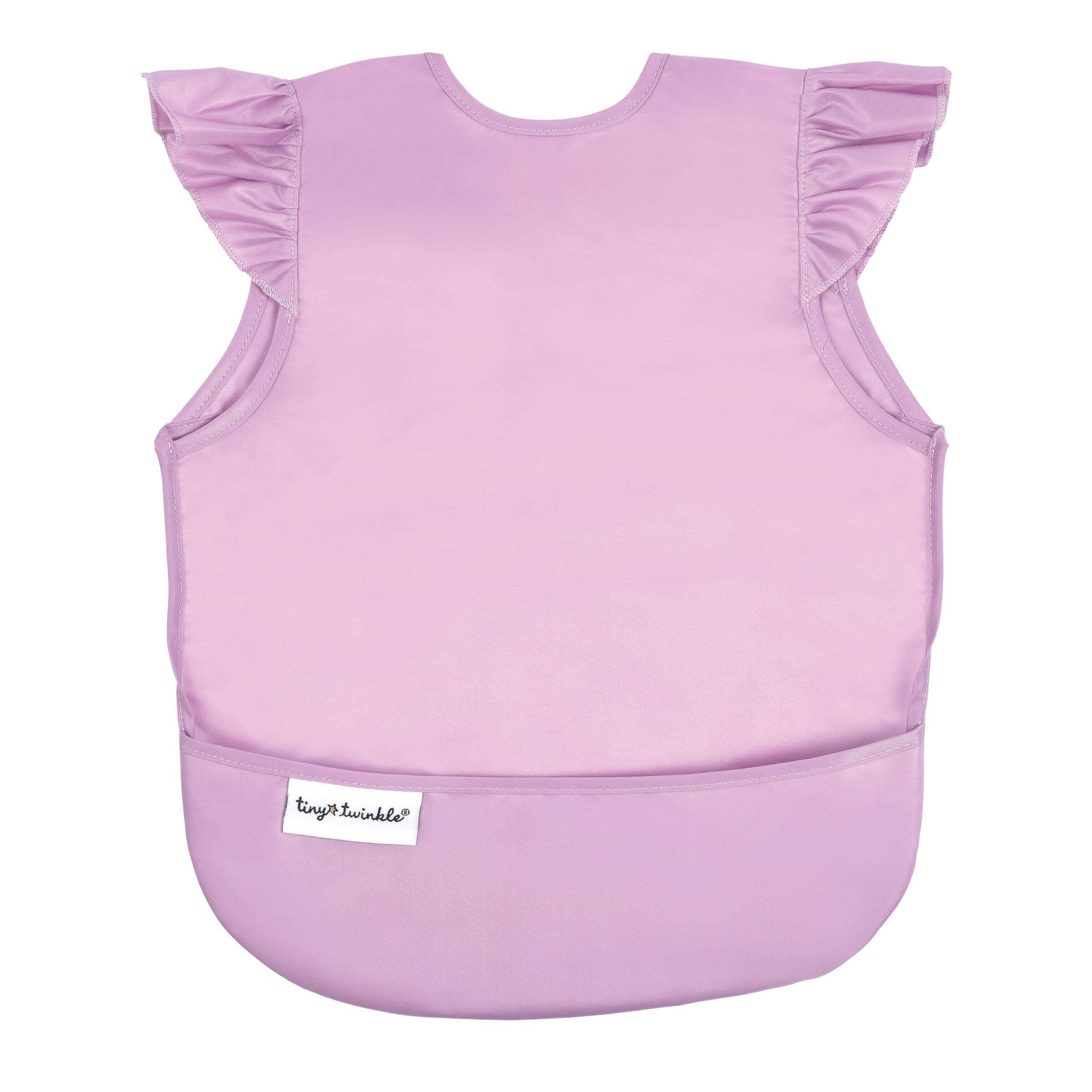 Mess-proof Apron Bibs for Babies and Toddlers - Walmart.com