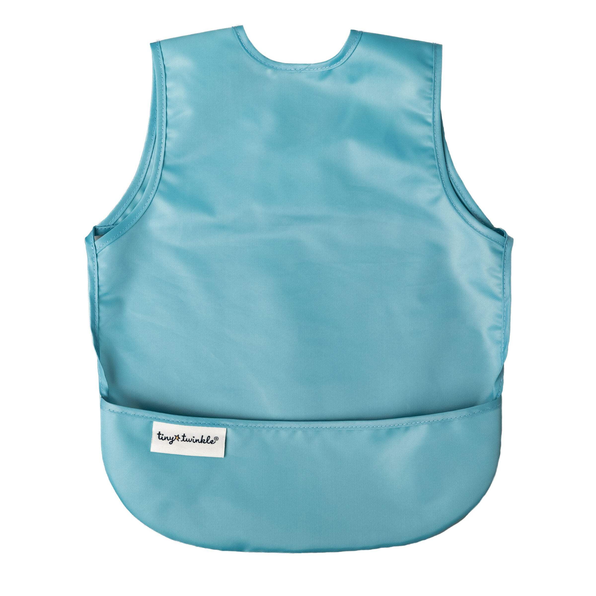 Mess-proof Apron Bibs for Babies and Toddlers - Walmart.com