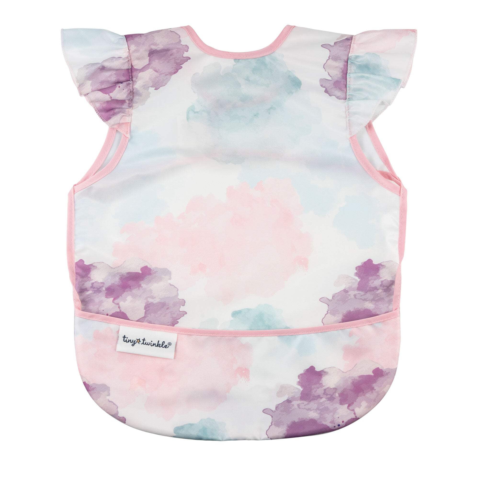 Mess-proof Apron Bibs for Babies and Toddlers - Walmart.com