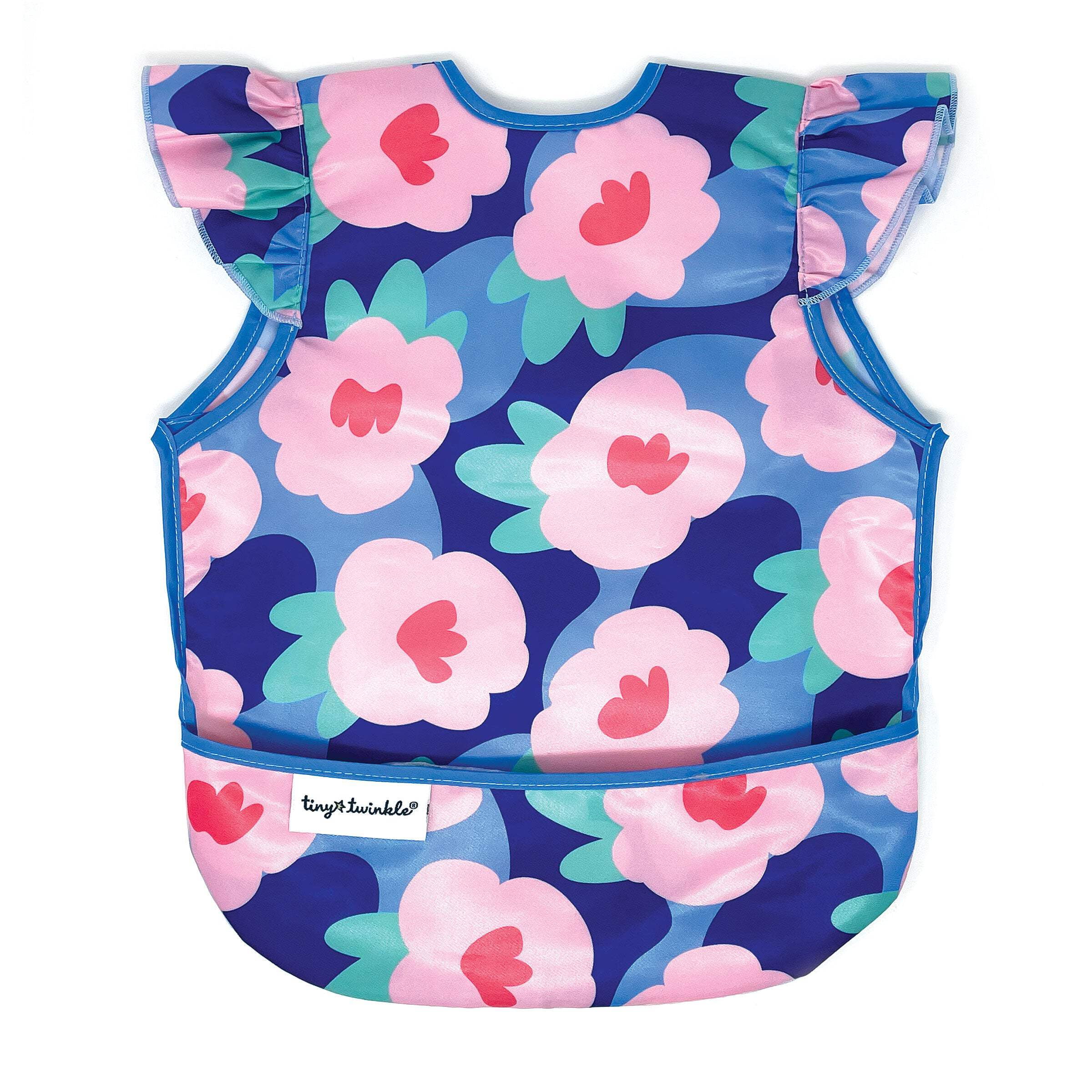 Mess-proof Apron Bibs for Babies and Toddlers - Walmart.com