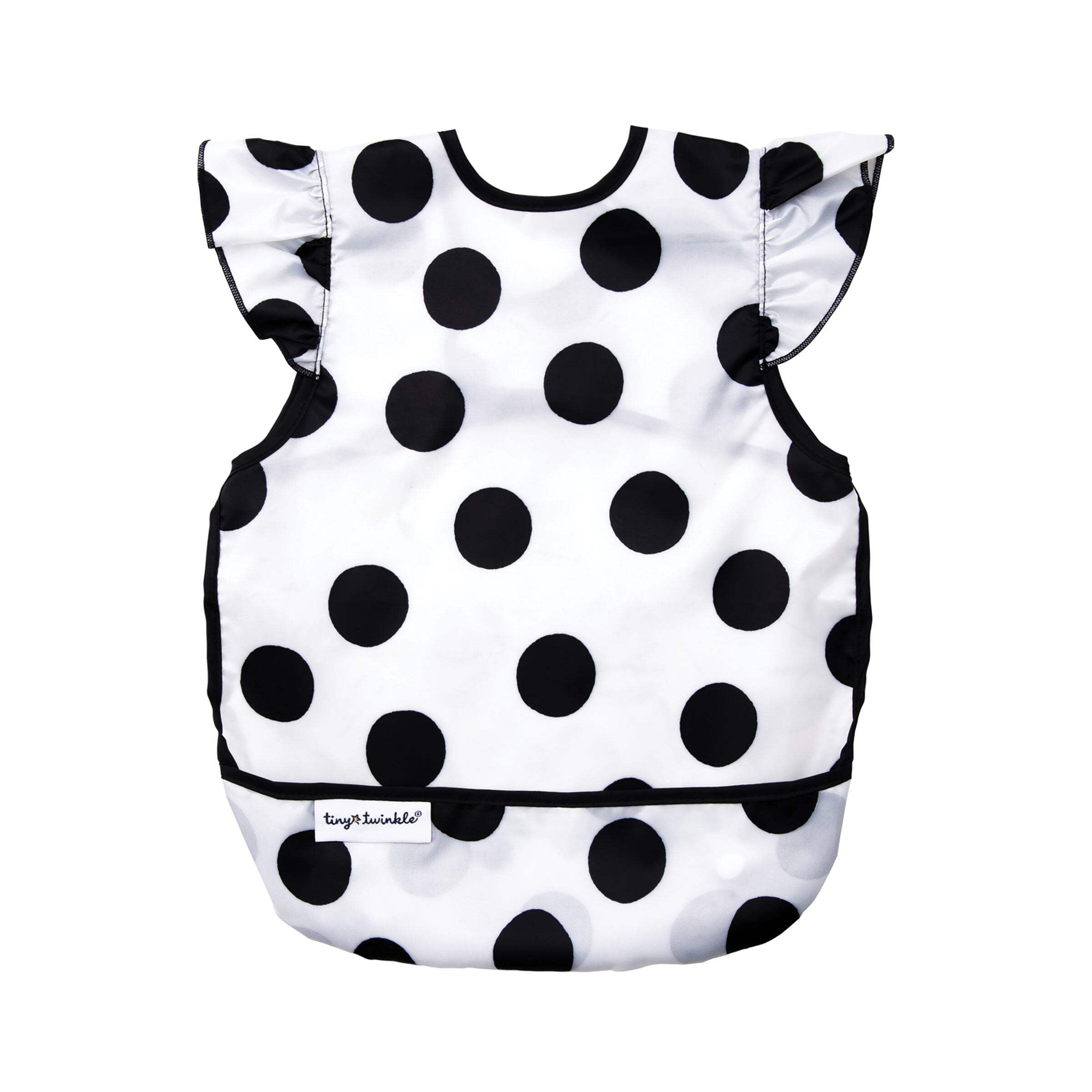 Mess-proof Apron Bibs for Babies and Toddlers - Walmart.com