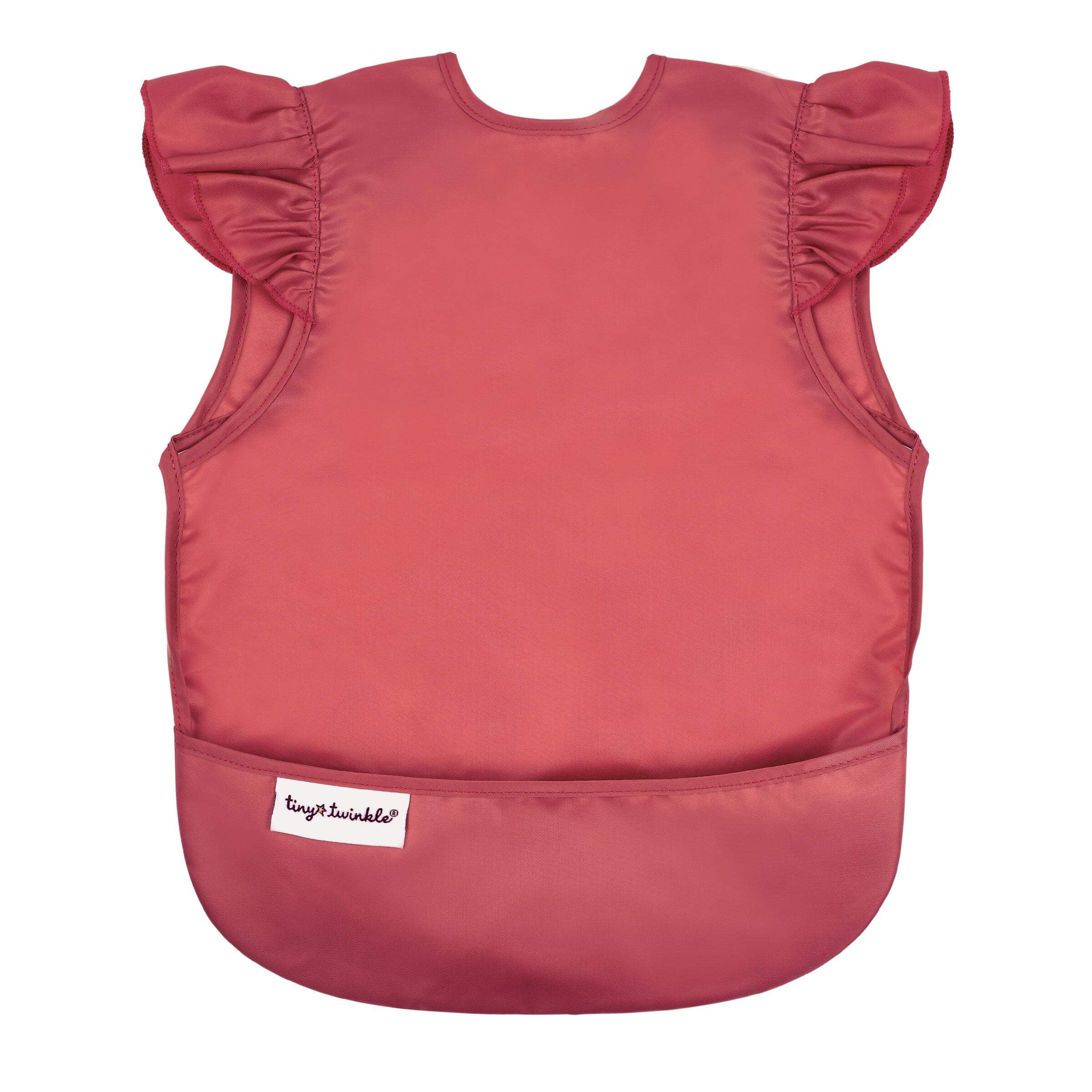 Mess-proof Apron Bibs for Babies and Toddlers - Walmart.com