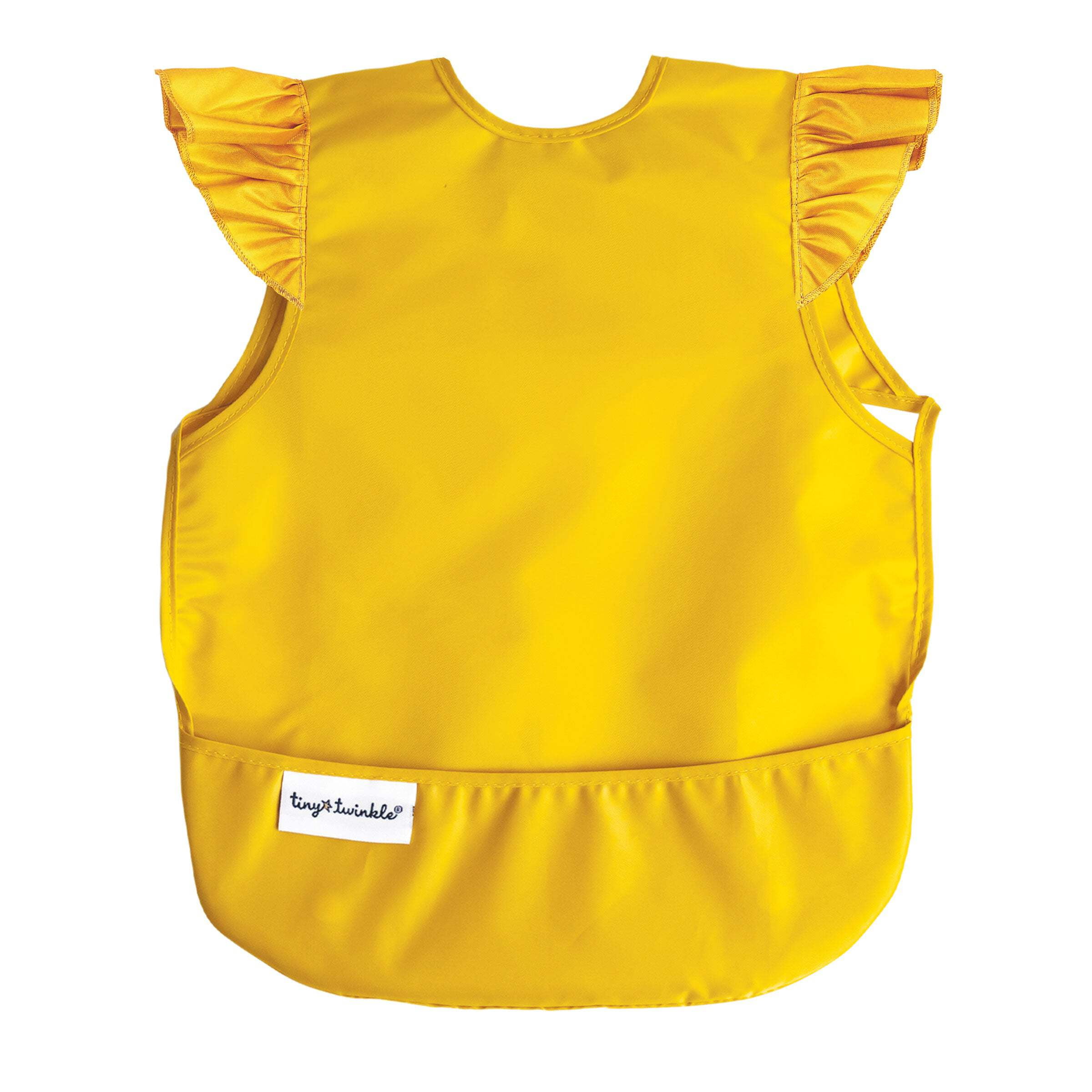 Mess-proof Apron Bibs for Babies and Toddlers - Walmart.com