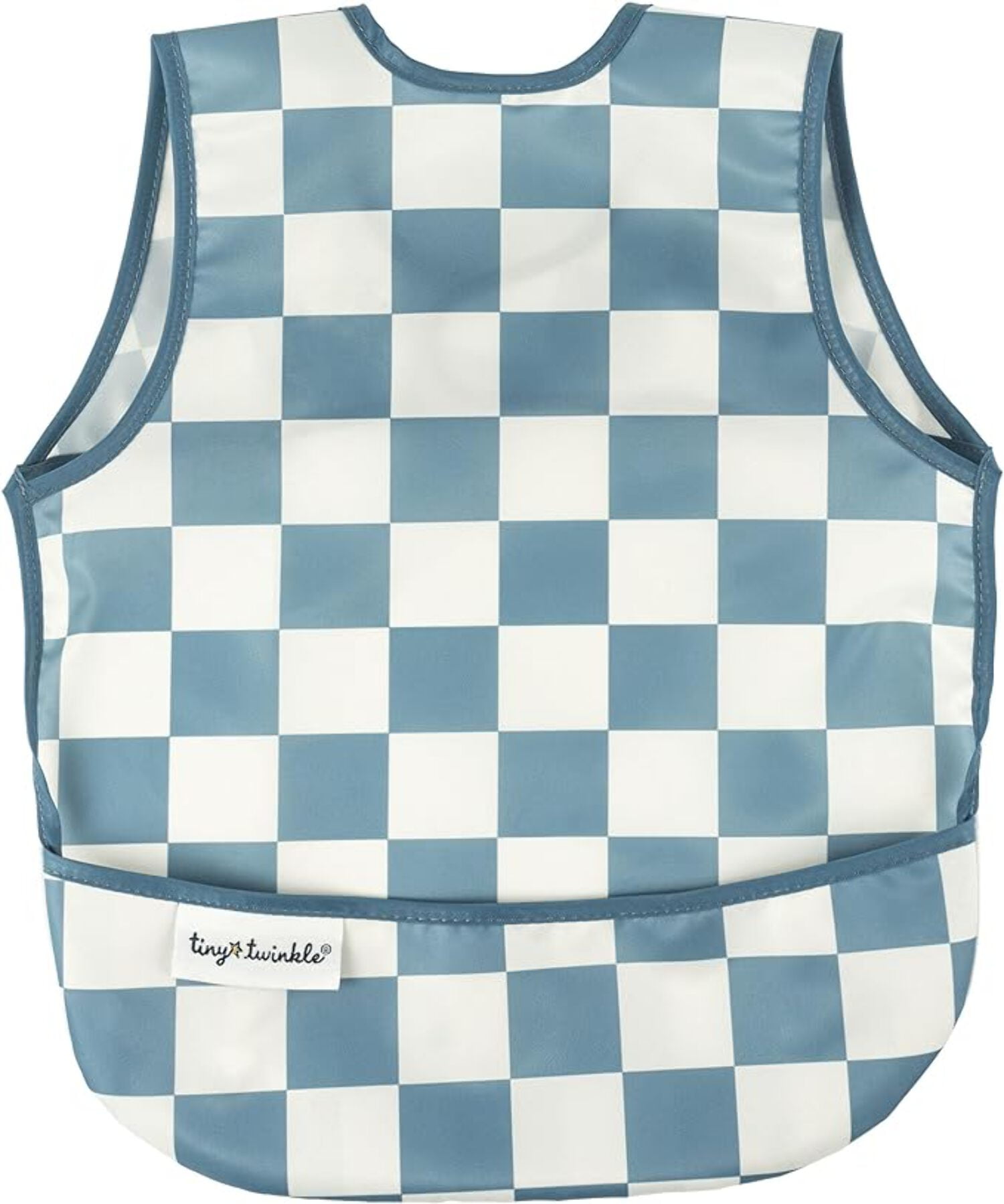 Mess-proof Apron Bibs for Babies and Toddlers - Walmart.com