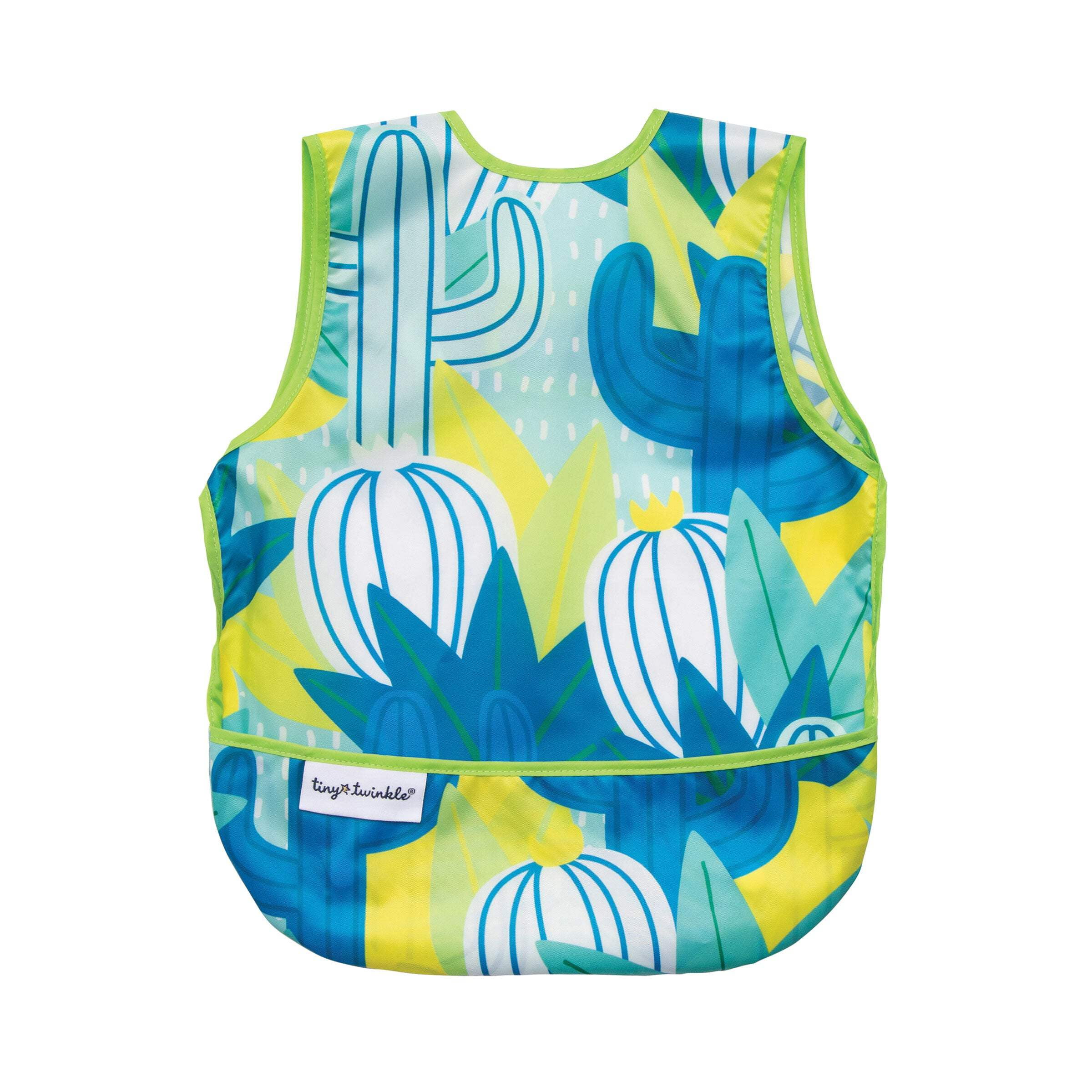 Mess-proof Apron Bibs for Babies and Toddlers - Walmart.com