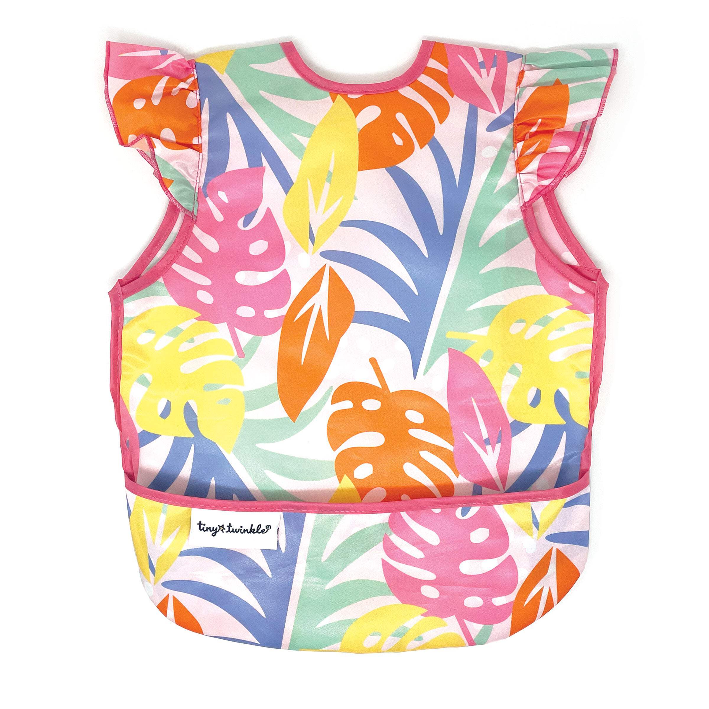 Mess-proof Apron Bibs for Babies and Toddlers - Walmart.com