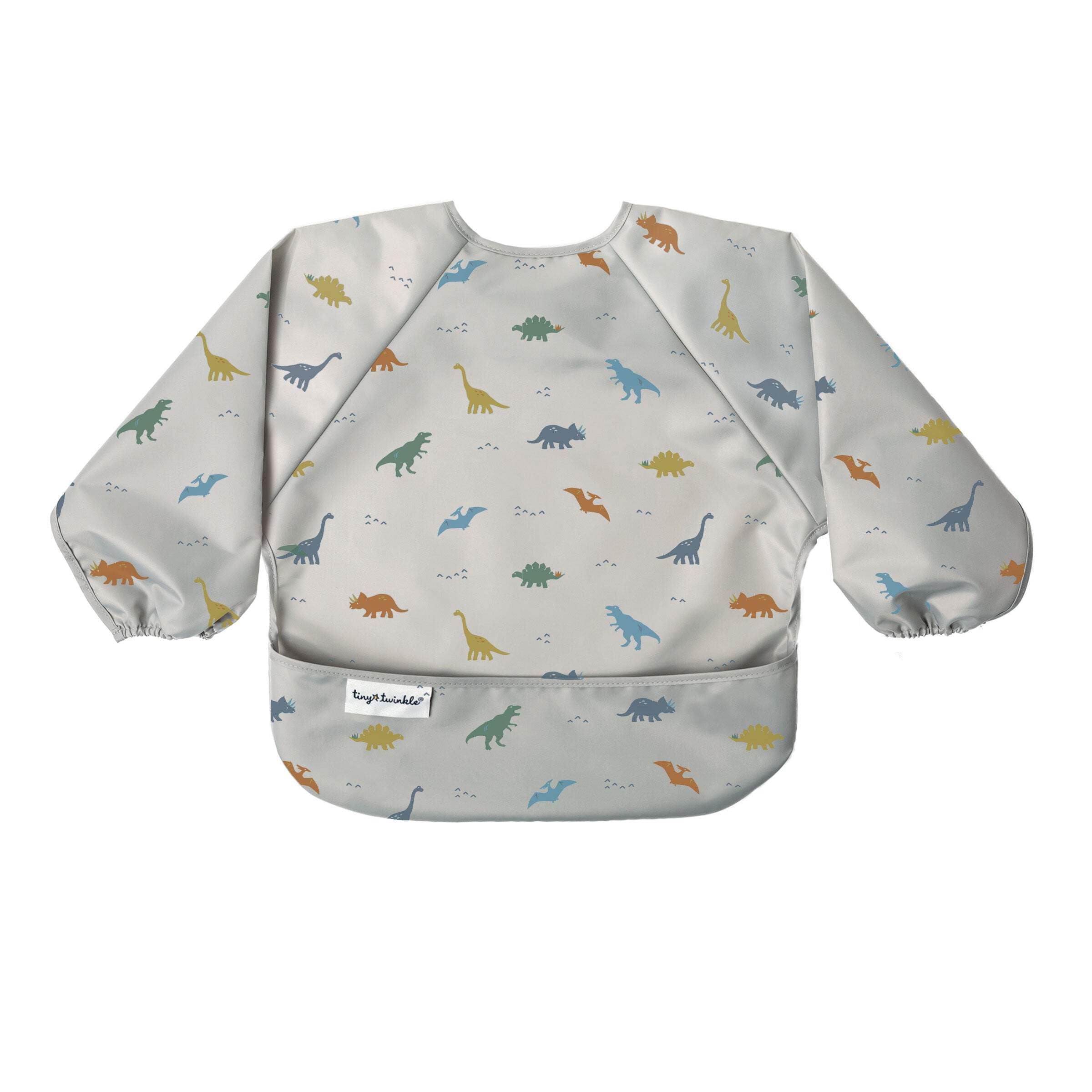 Mess-proof Full Sleeve Bibs for Babies and Toddlers - Walmart.com