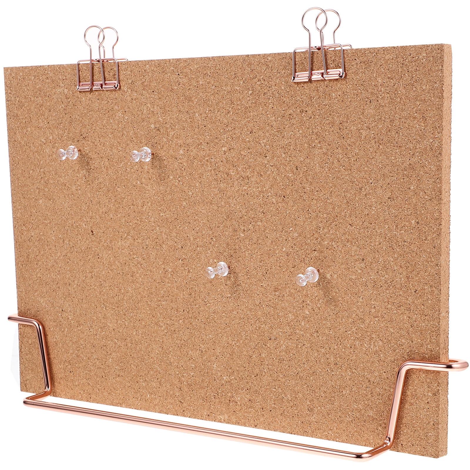 Message Board Cork Office Note Photo Wall Display Bracket Desktop ...