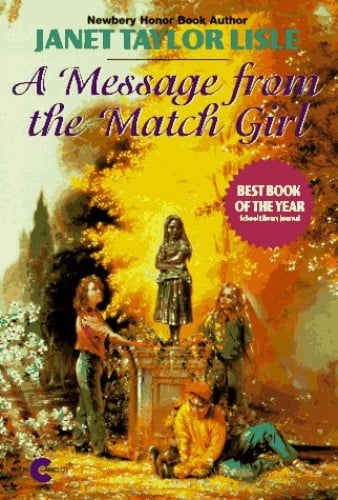 Pre-Owned Message from Match Girl (Paperback) 0380725185 9780380725182 - Walmart.com