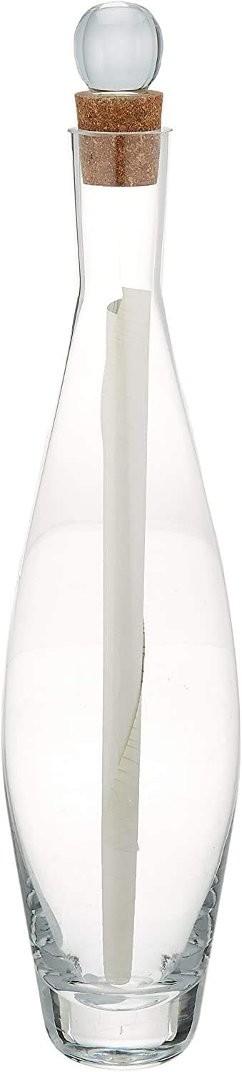 Message in A Bottle Time Capsule Guest Book - Walmart.com