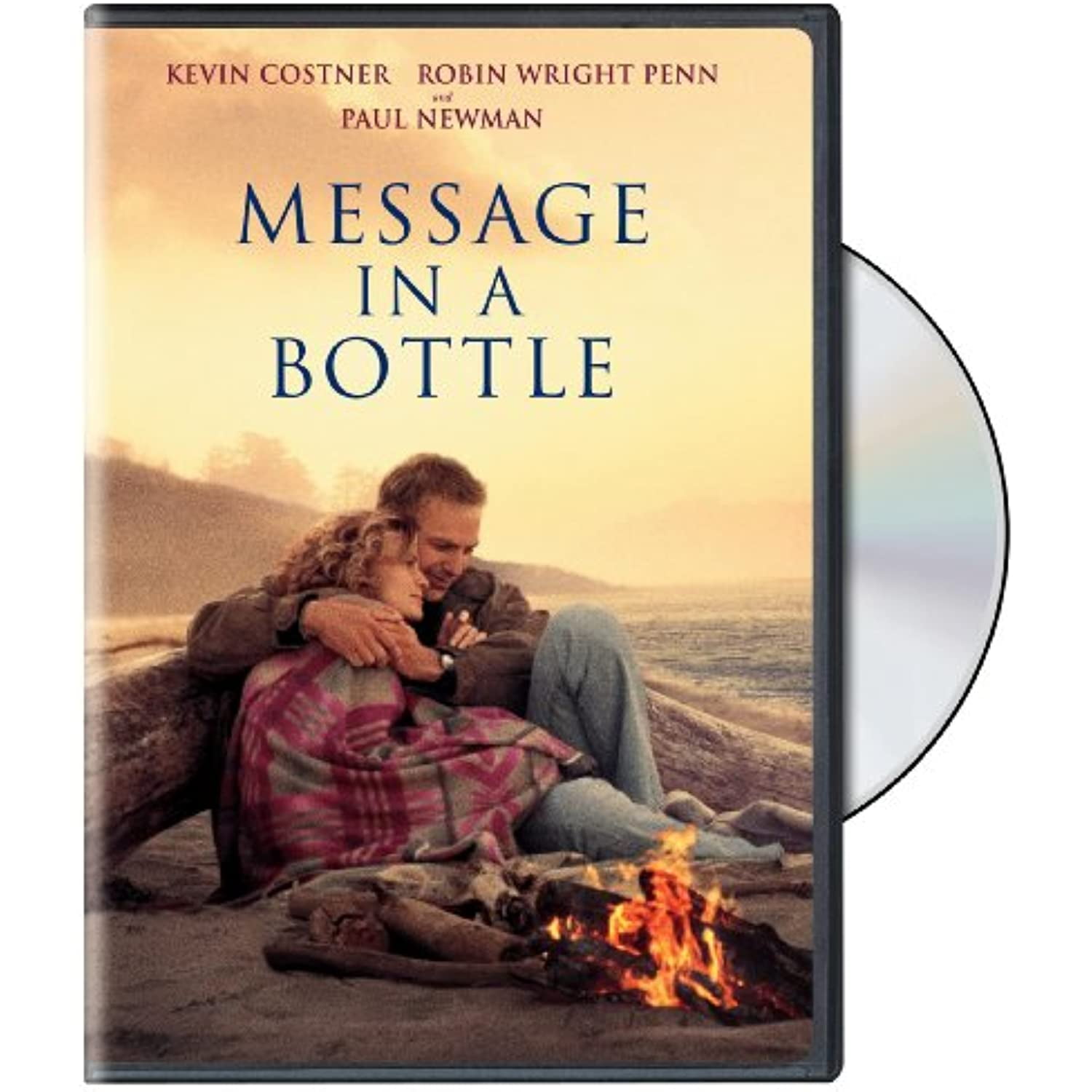 Message in a Bottle (DVD New Packaging) [DVD] - Walmart.com