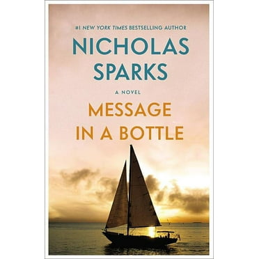 Message in a Bottle (Paperback) - Walmart.com