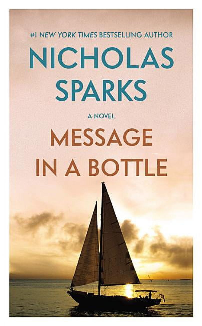 Message in a Bottle, (Paperback) - Walmart.com