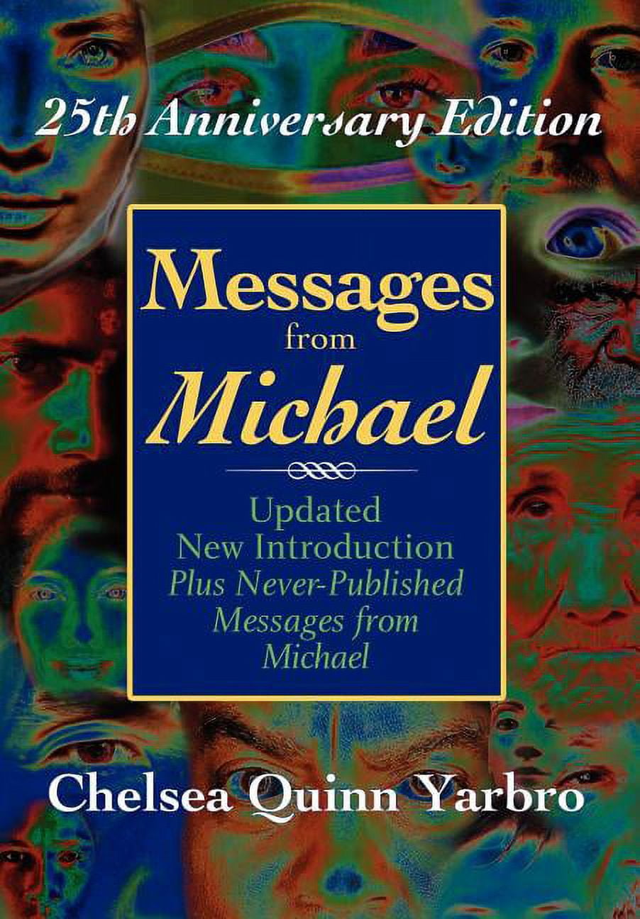 Messages From Michael: 25th Anniversary Edition, (Hardcover) - Walmart.com