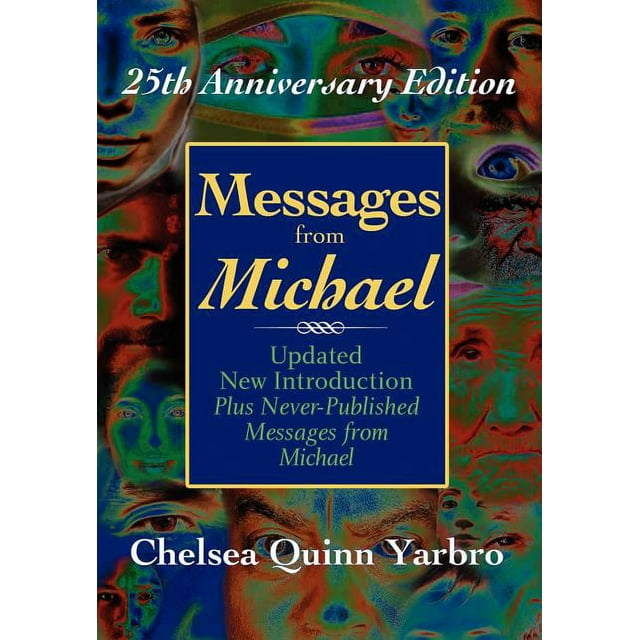 Messages From Michael: 25th Anniversary Edition, (Hardcover) - Walmart.com