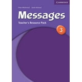 Messages Messages 3 Teacher's Resource Pack, (Paperback) - Walmart.com