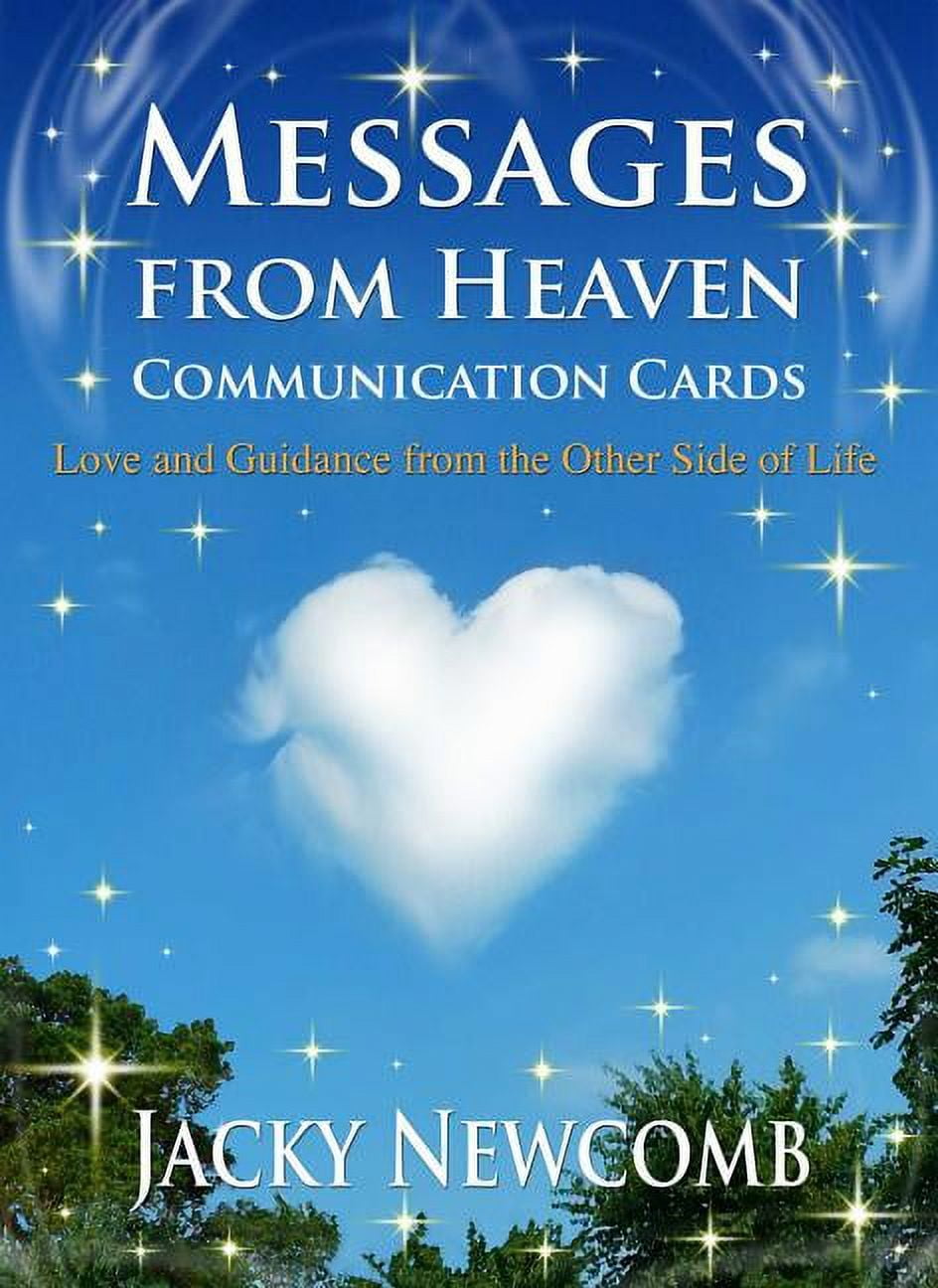 Messages from Heaven Communication Cards : Love & Guidance from the ...