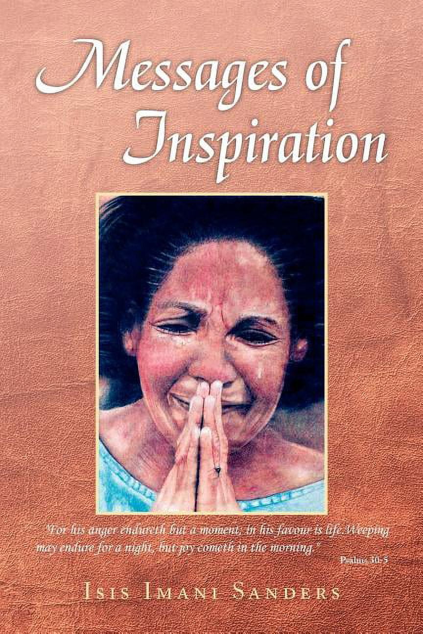 Messages Of Inspiration
