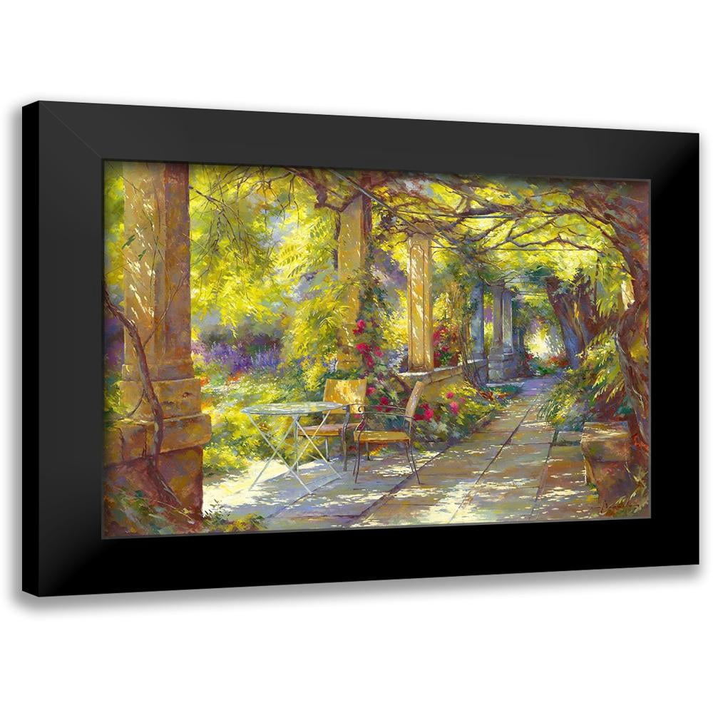 Messely, Johan 24x18 Black Modern Framed Museum Art Print Titled ...