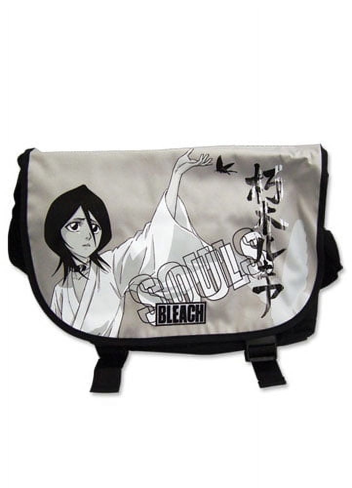 Messenger Bag - Bleach - New Rukia Imprisoned Anime School Licensed ...