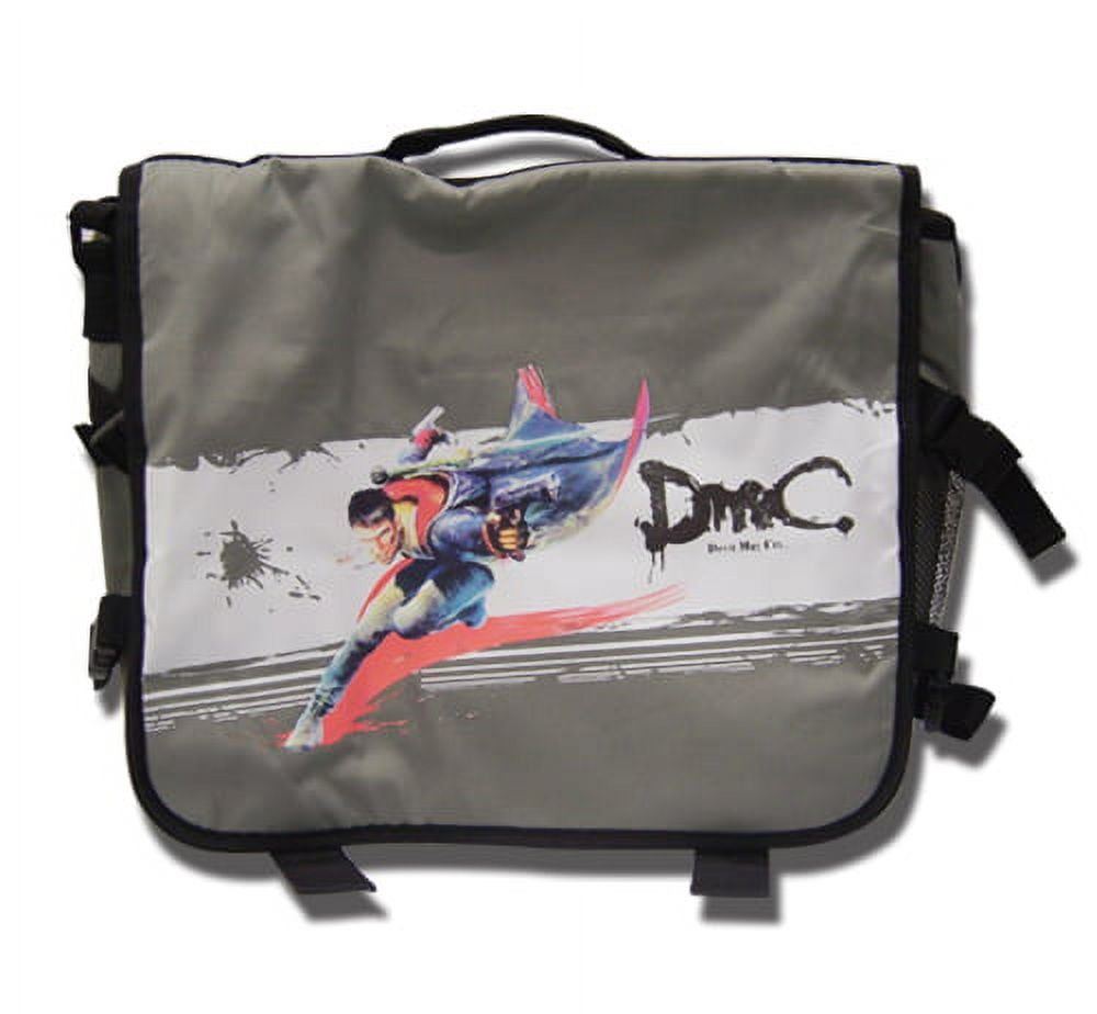 Messenger Bag - DMC - New Dante (Devil May Cry) Anime Licensed ge11038 ...