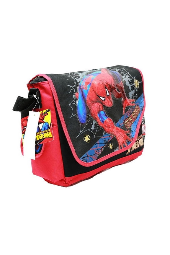 Marvel Messenger Bag