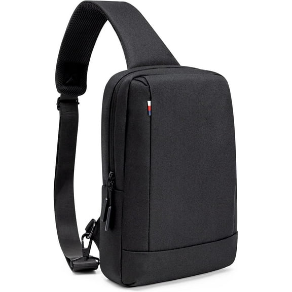 Fwttom Crossbody Bags for Women Men, Sling Backpack Small Sling Bag ...