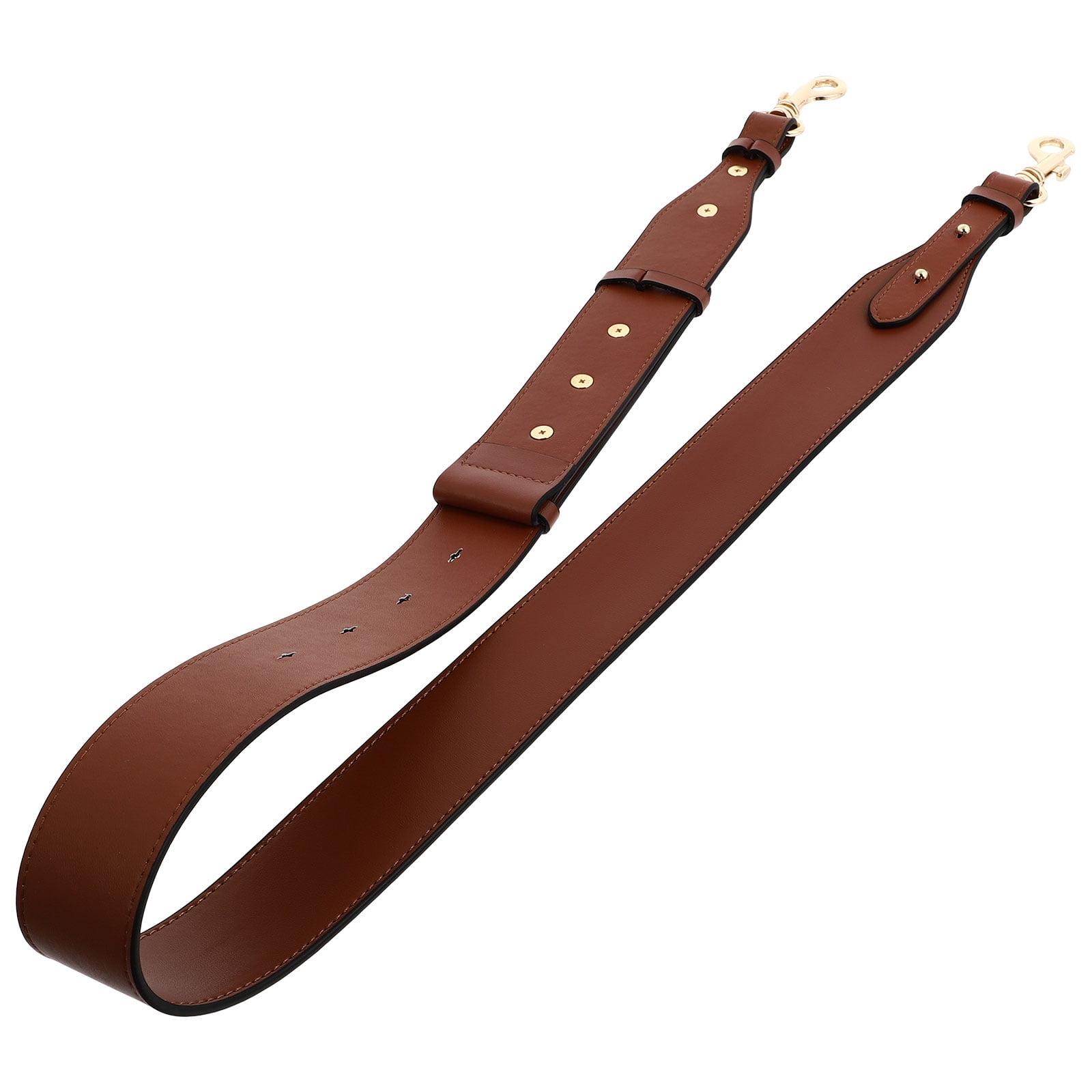Houderco Bag Strap Accessory Brown Crossbody Strap For Purses 1Pcs 42 ...