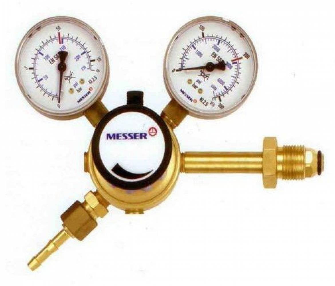 Messer Tornado Pressure Regulator RBO 20010 Gas Oxygen MS77051868 ...