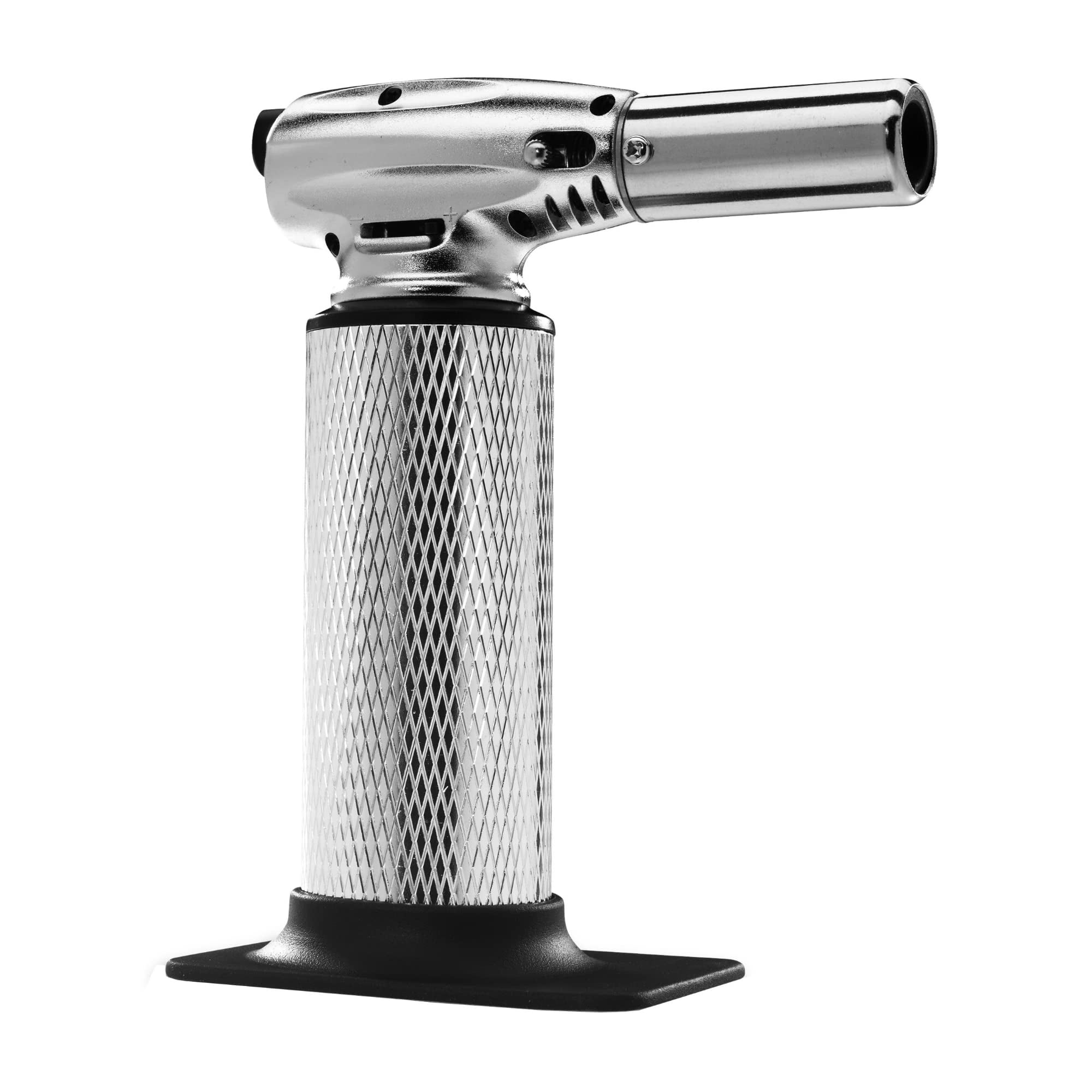 Messermeister Cheflamme Culinary Torch - Up to 2,000 Degrees Fahrenheit ...
