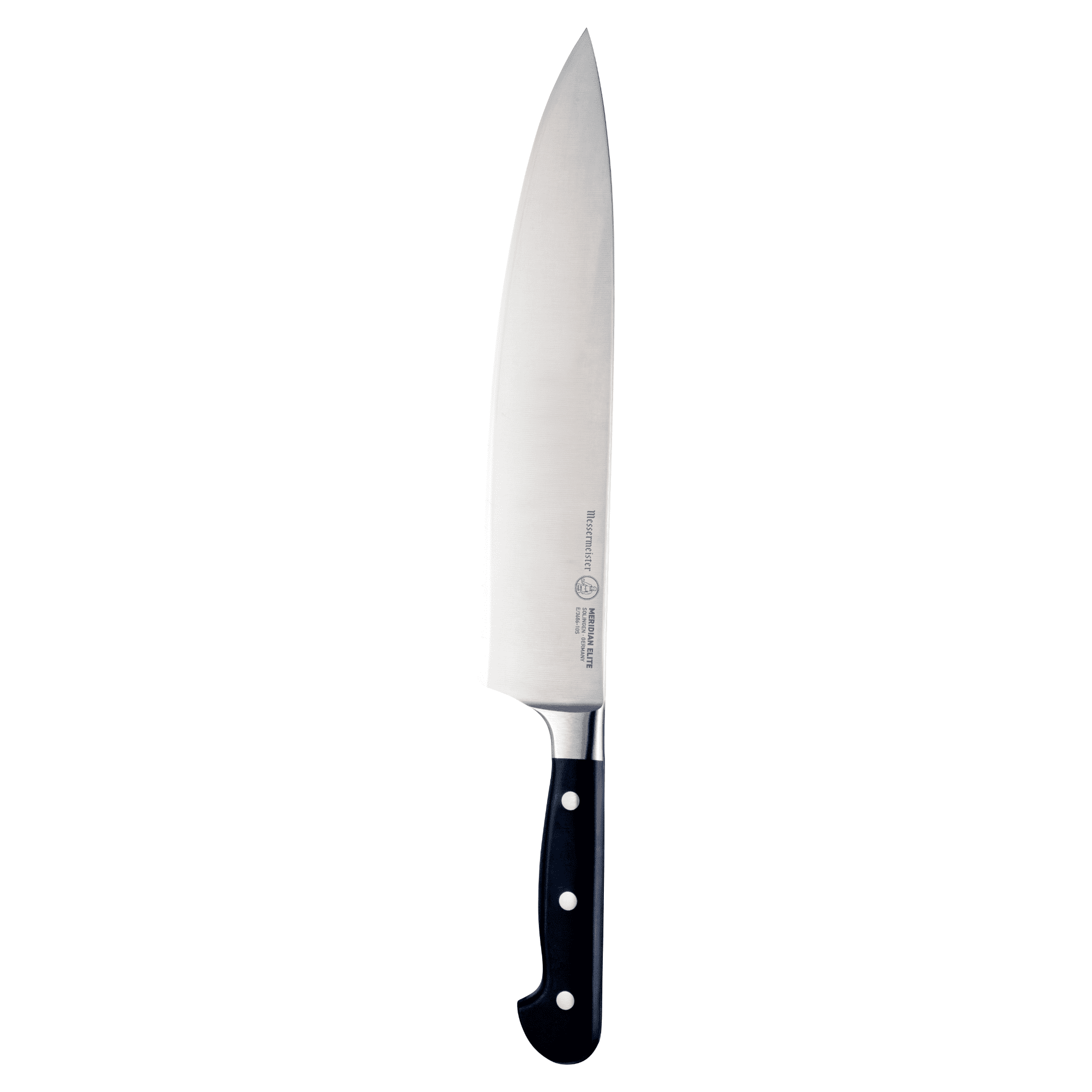 Messermeister Meridian Elite 10” Stealth Chef’s Knife - Walmart.com