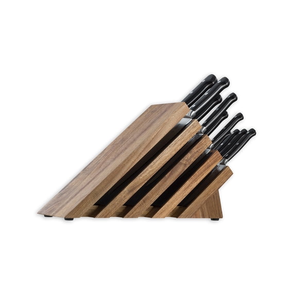 Messermeister Meridian Elite 11 Piece Next Level Knife Block Set ...